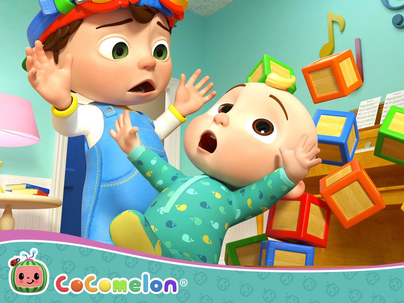 Prime Video: CoComelon - Kids Songs and Nursery Rhymes