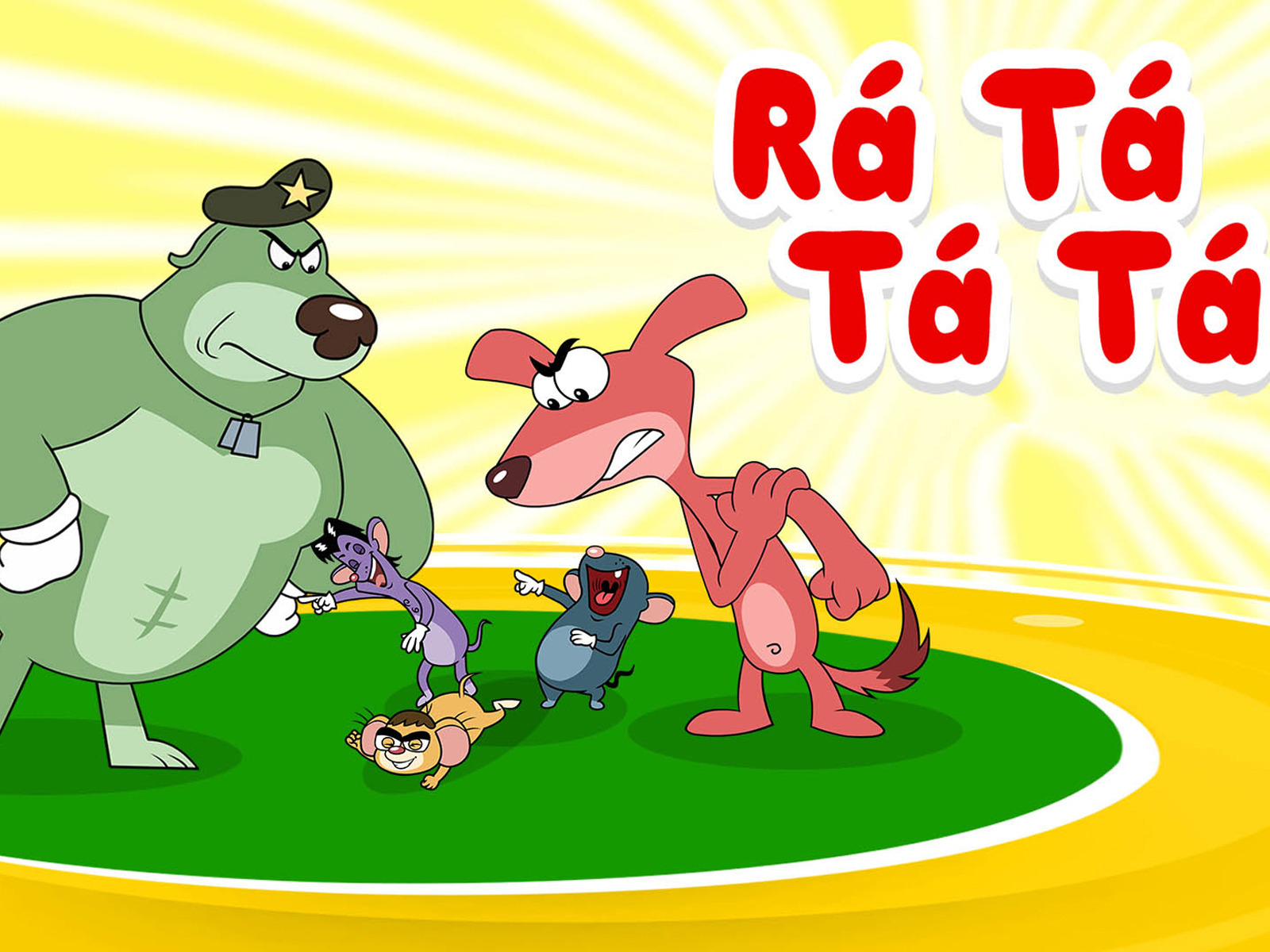 Prime Video: Rá Tá Tá Tá