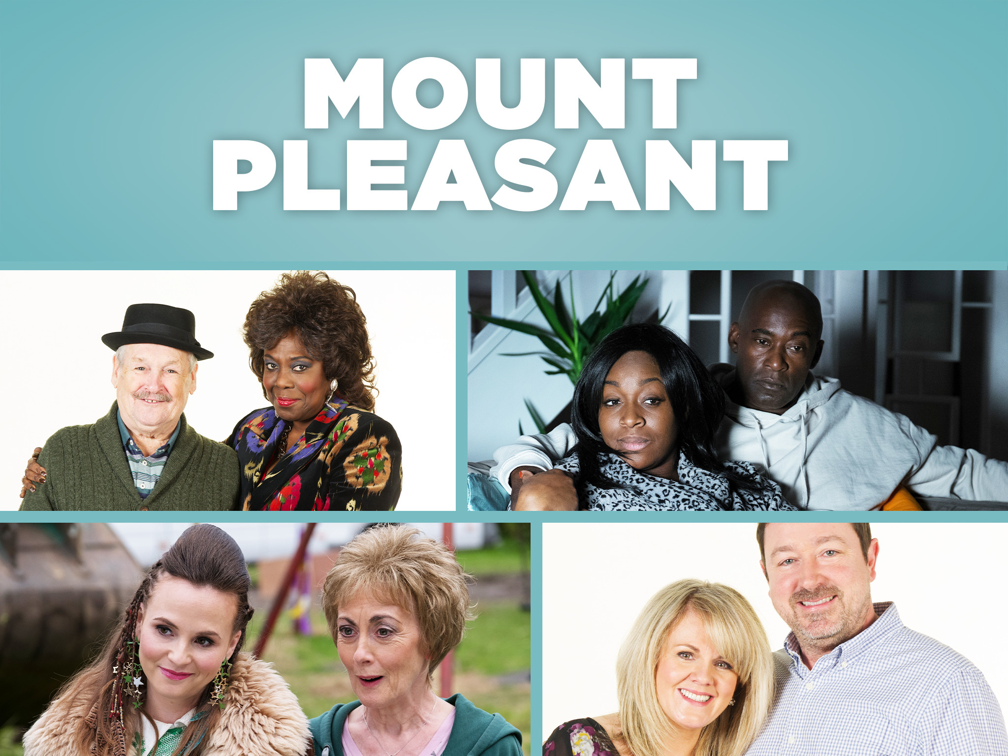 Prime Video: Mount Pleasant - Season 6