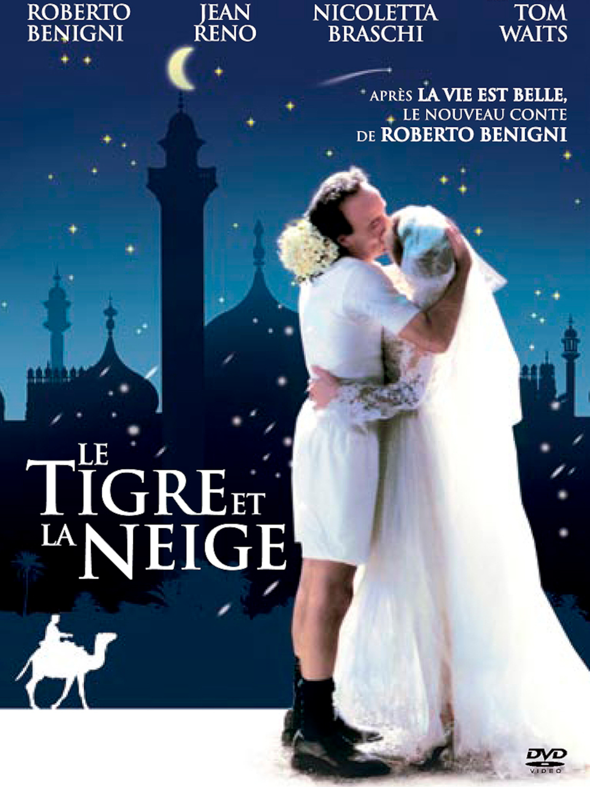 Prime Video: Le Tigre et la neige
