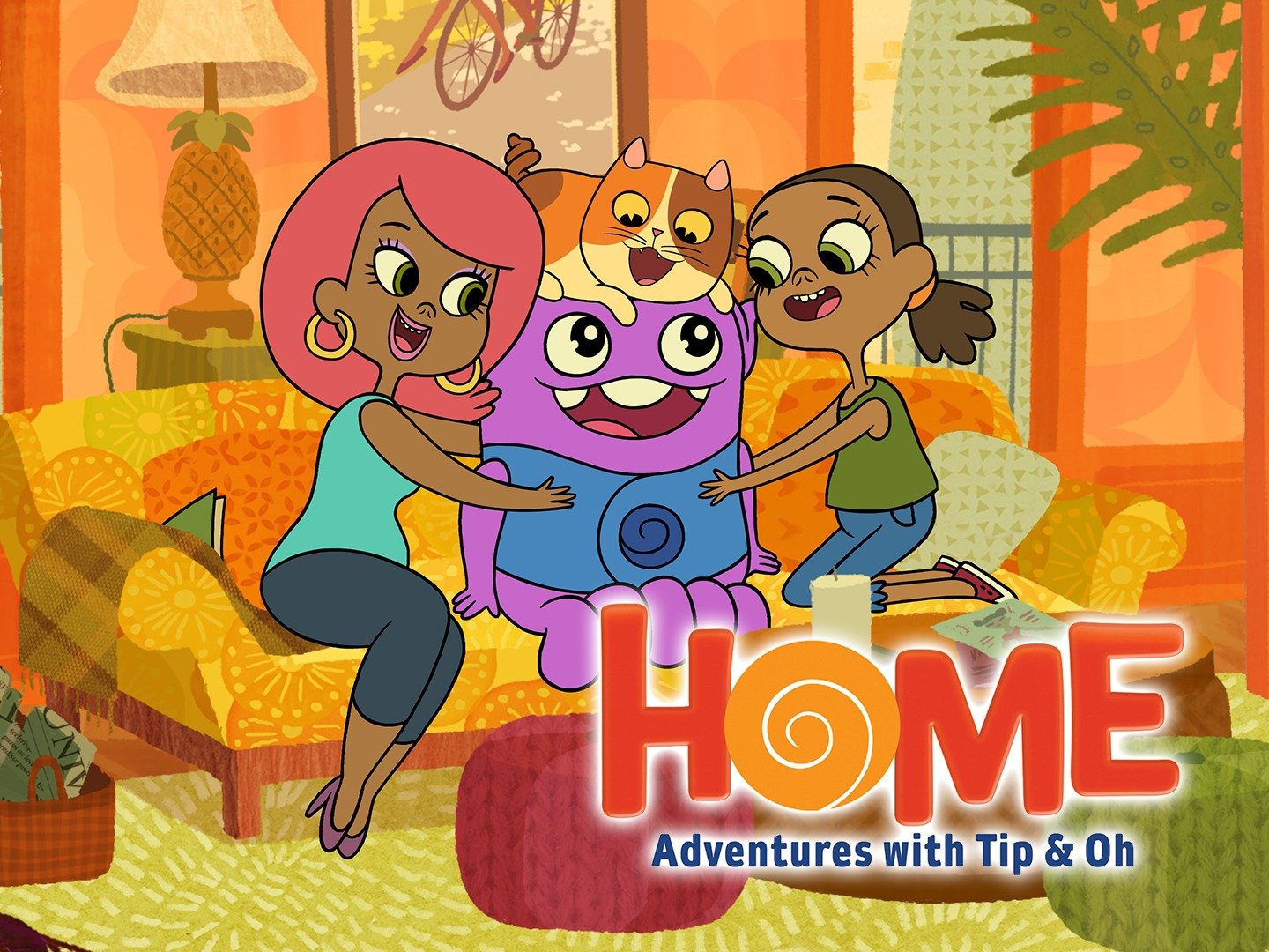 Prime Video: Home: Adventures With Tip & Oh