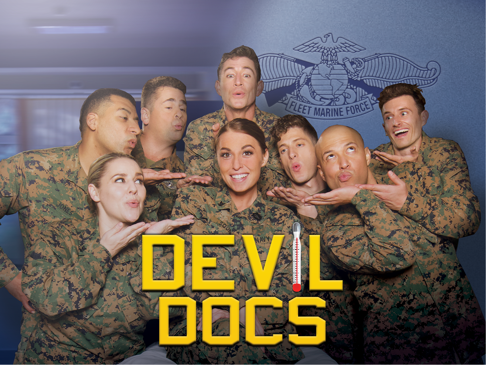 Devil Doc Marine