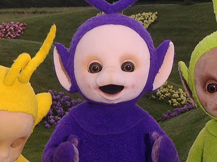 Prime Video: Teletubbies (Classic) - Season 12