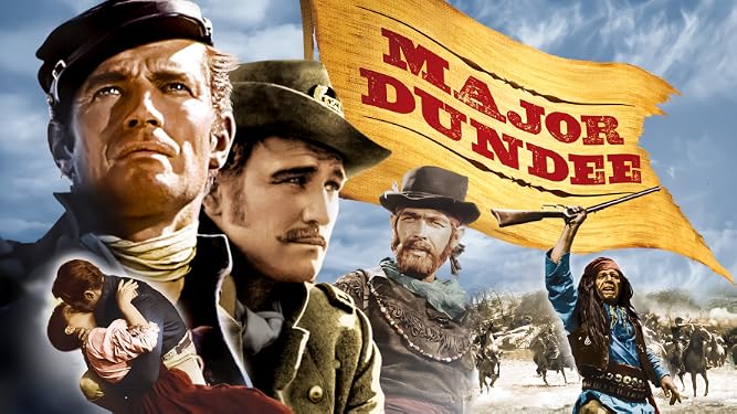 Major Dundee