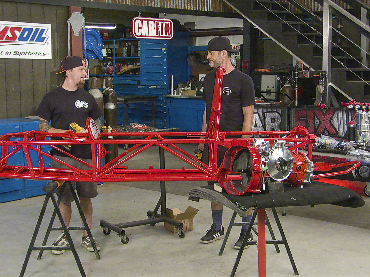 Prime Video: Car Fix - Season 11