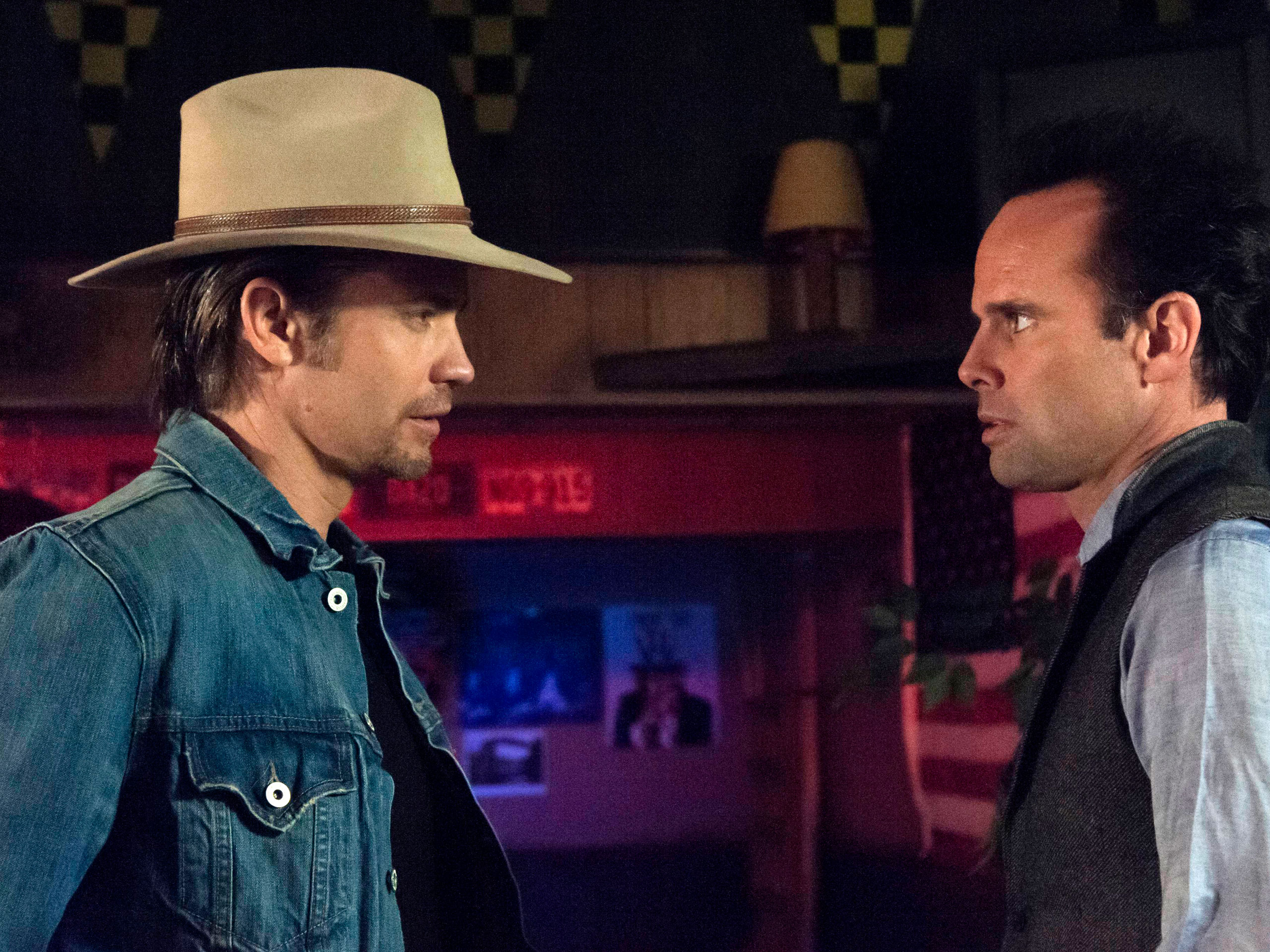 Prime Video: Justified