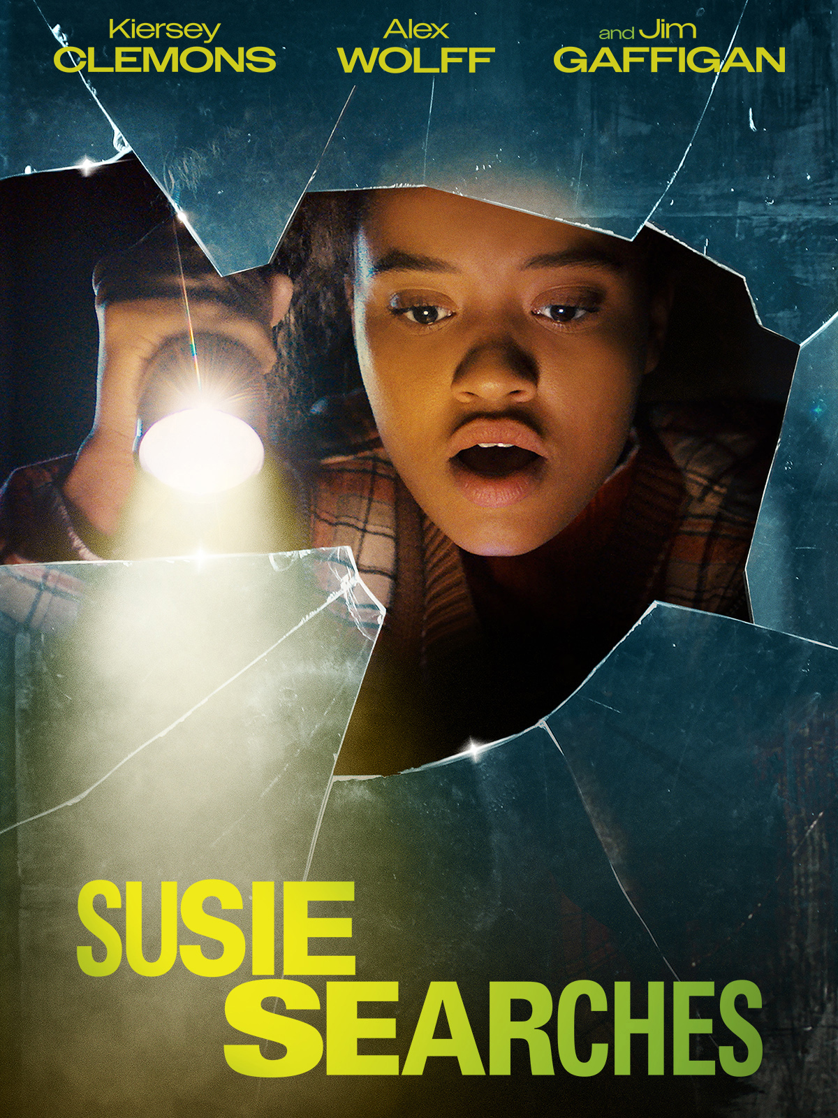 Prime Video: Susie Searches