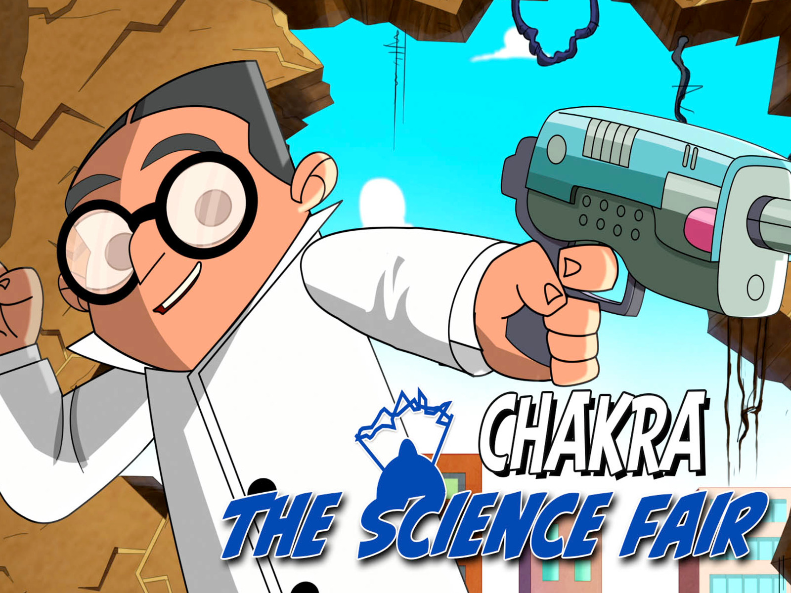 Prime Video: Chakra The Invincible - Season 4