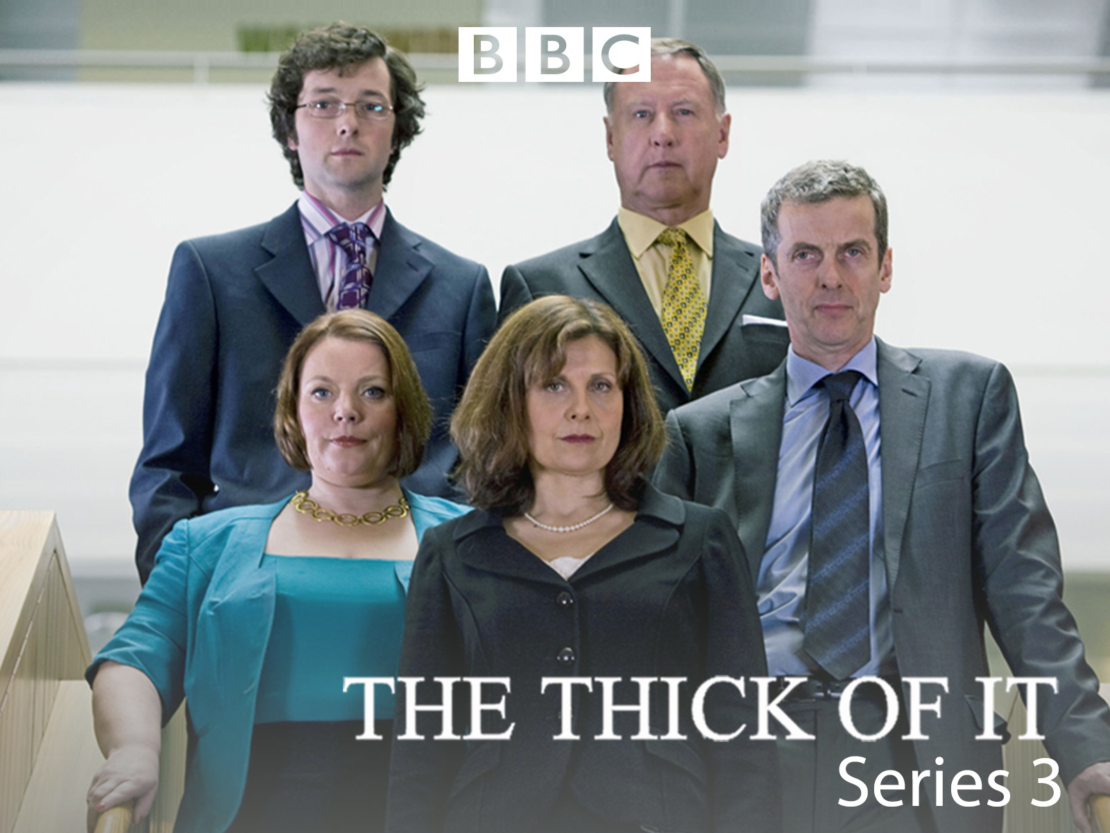 Prime Video: The Thick Of It - Season 3