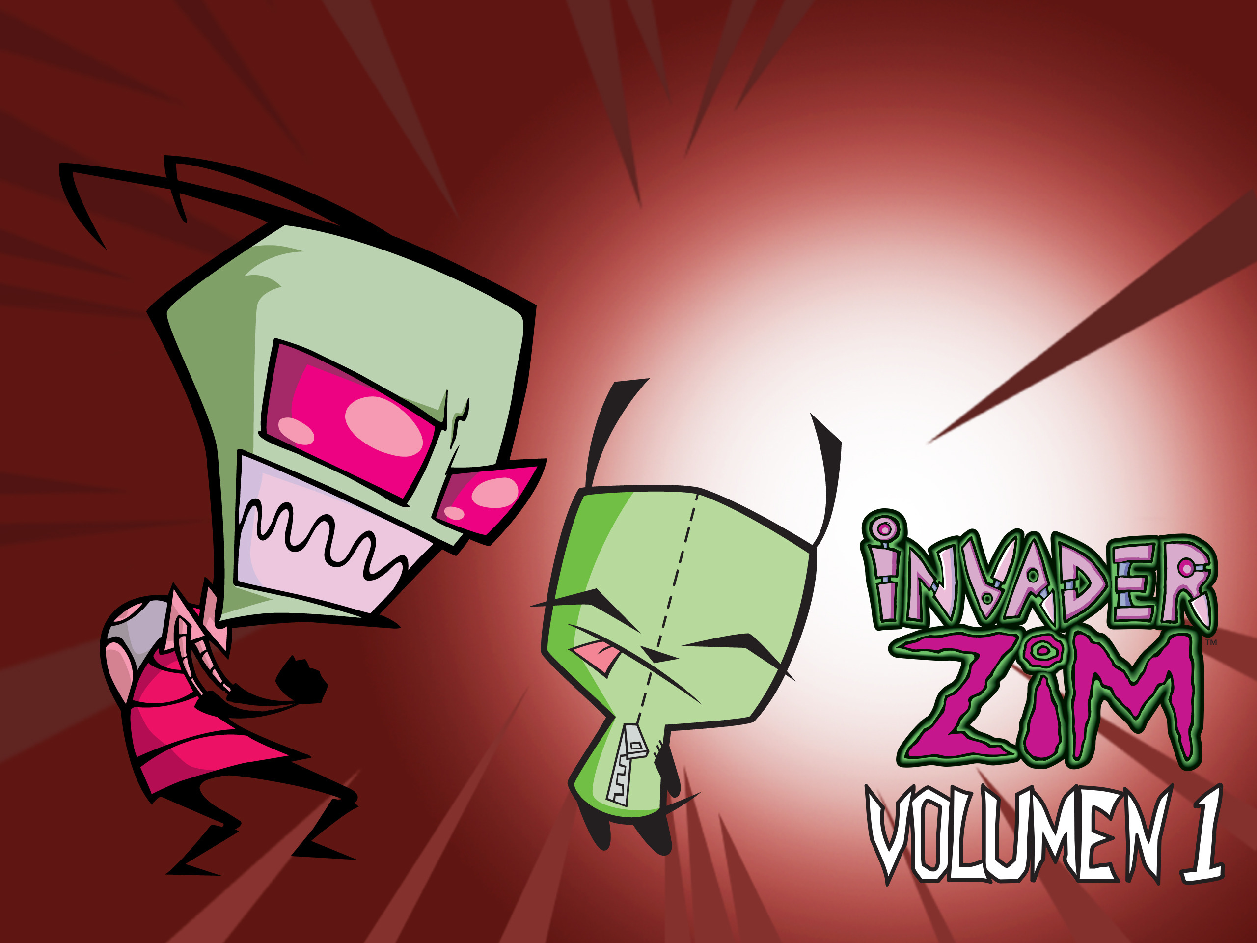 Prime Video: Invasor Zim Temporada 1