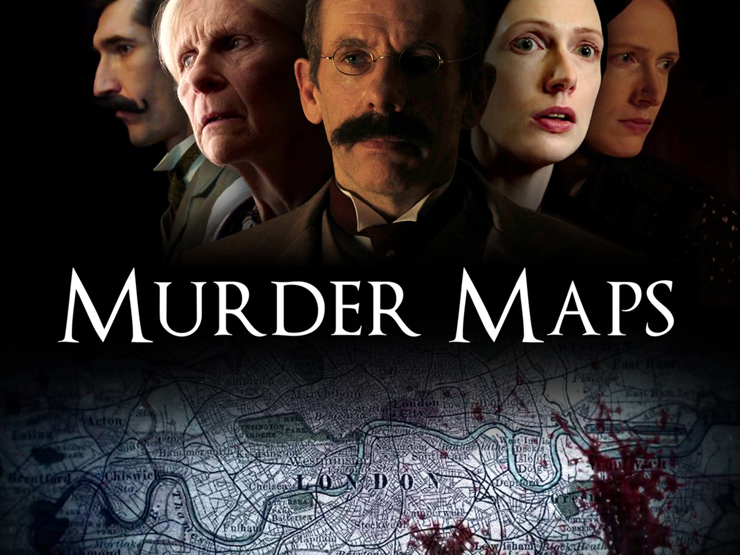 Prime Video: Murder Maps