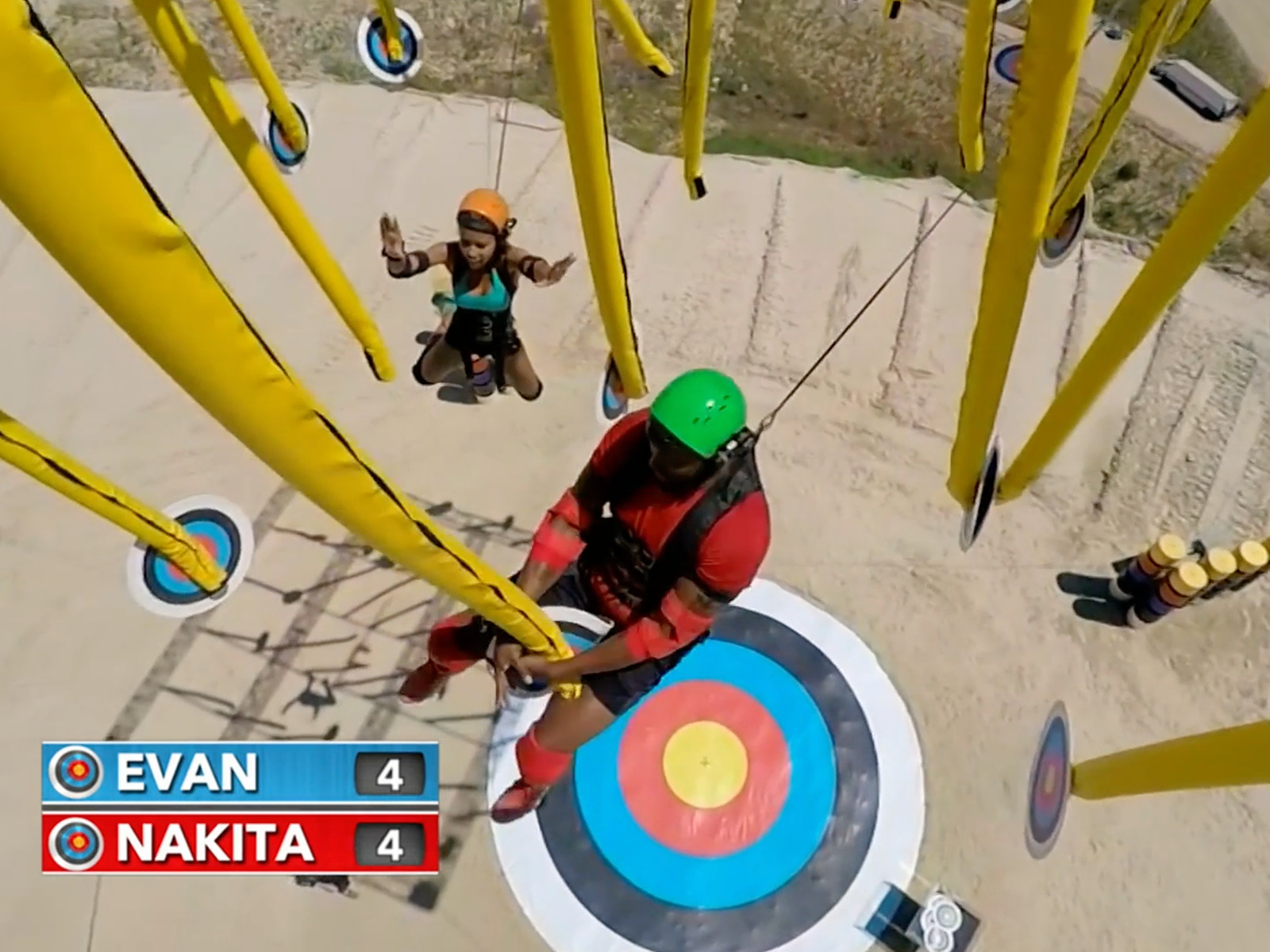 Prime Video: Bullseye