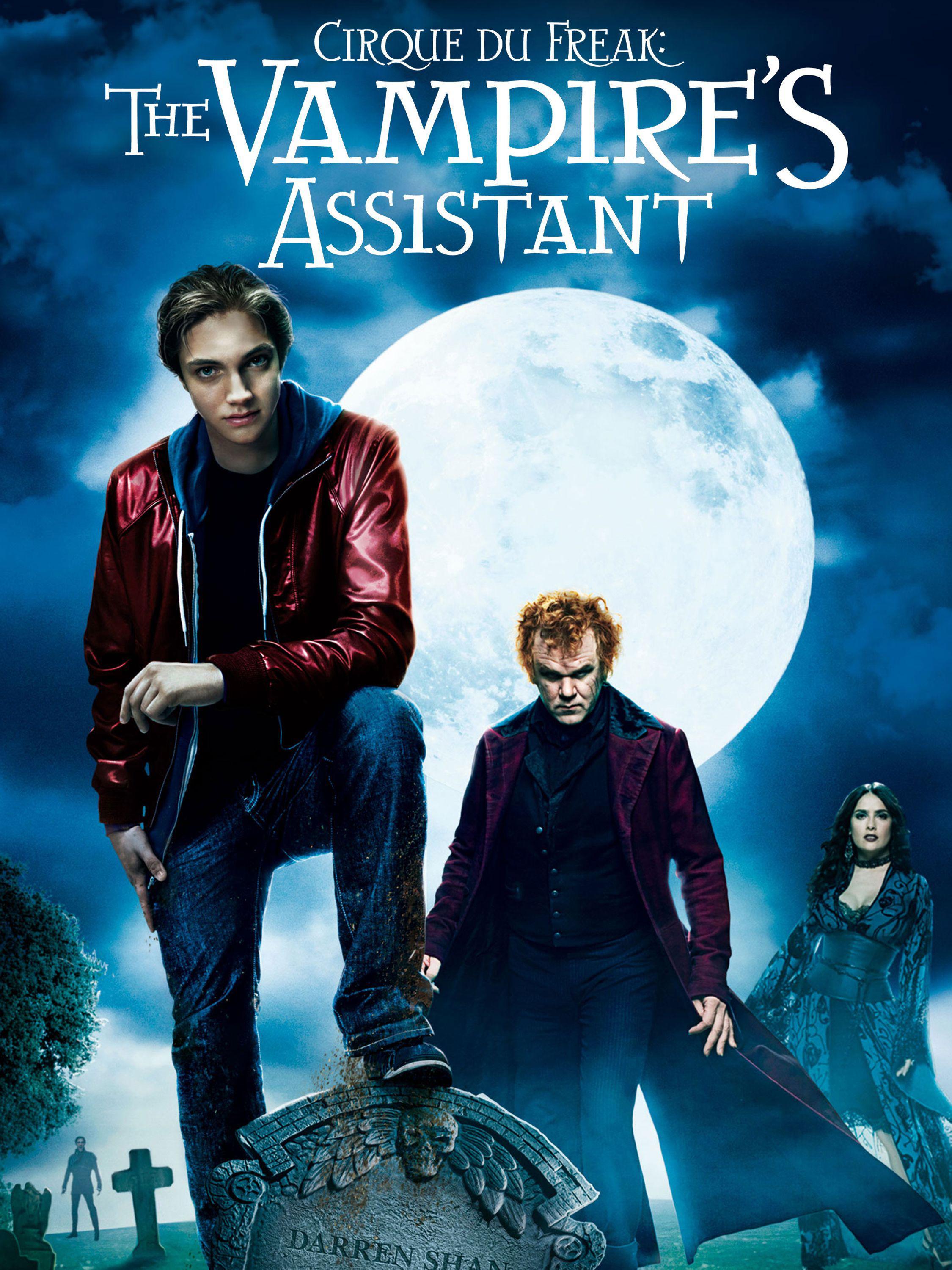 Prime Video: Cirque Du Freak: The Vampire's Assistant