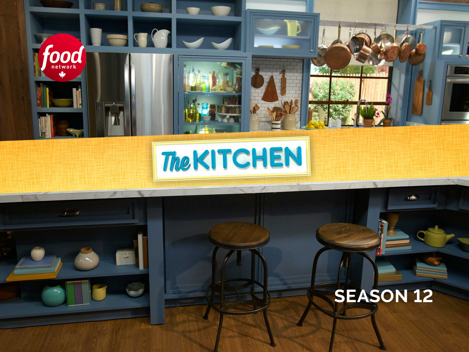 Prime Video: Kitchen - Season 12