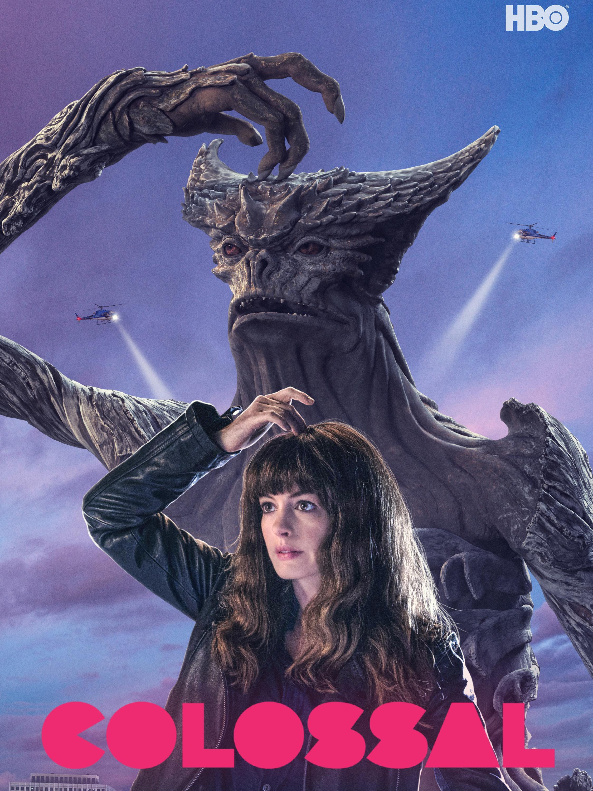 Prime Video: Colossal