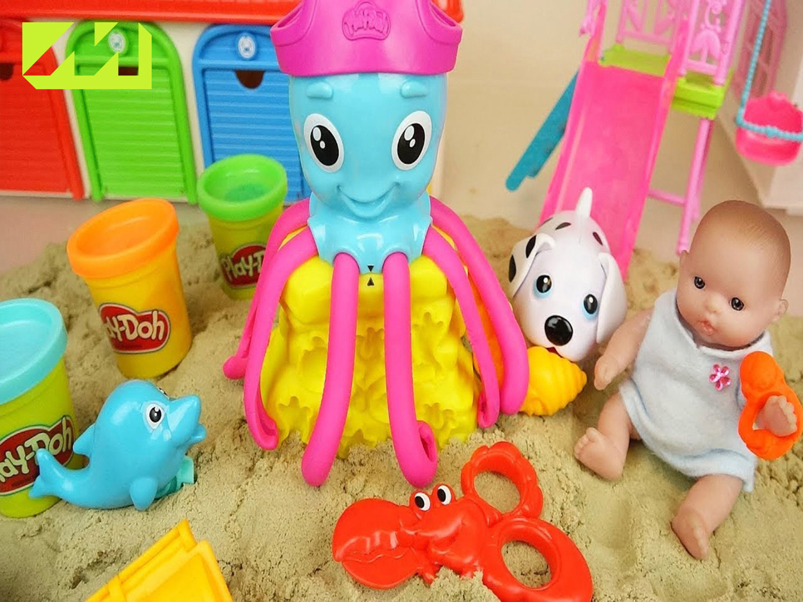 Prime Video: Clip: Let's Play with ToyPuddingTV