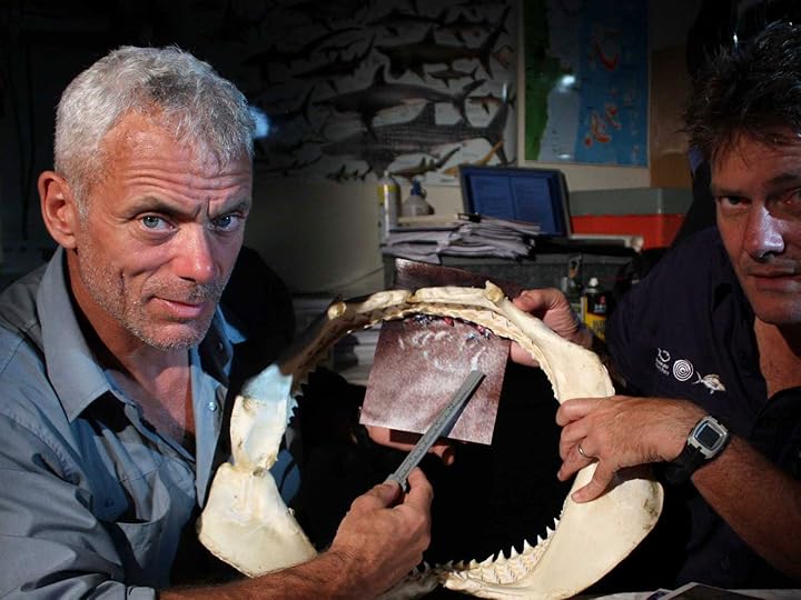 Prime Video: Monstros do Rio - Season 1