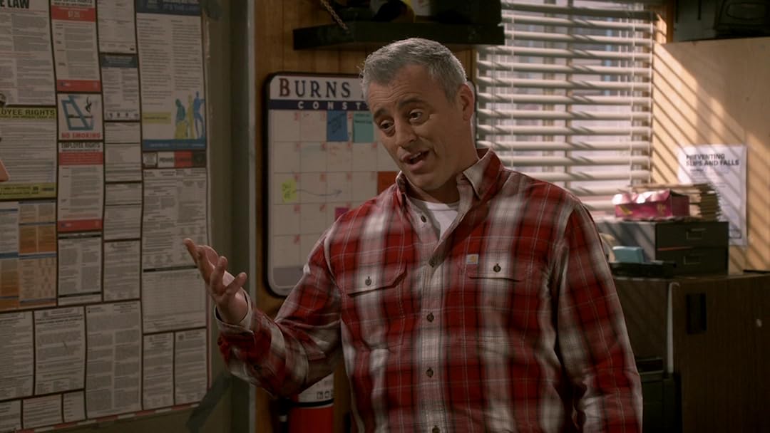 Prime Video: Man With A Plan - Season 3