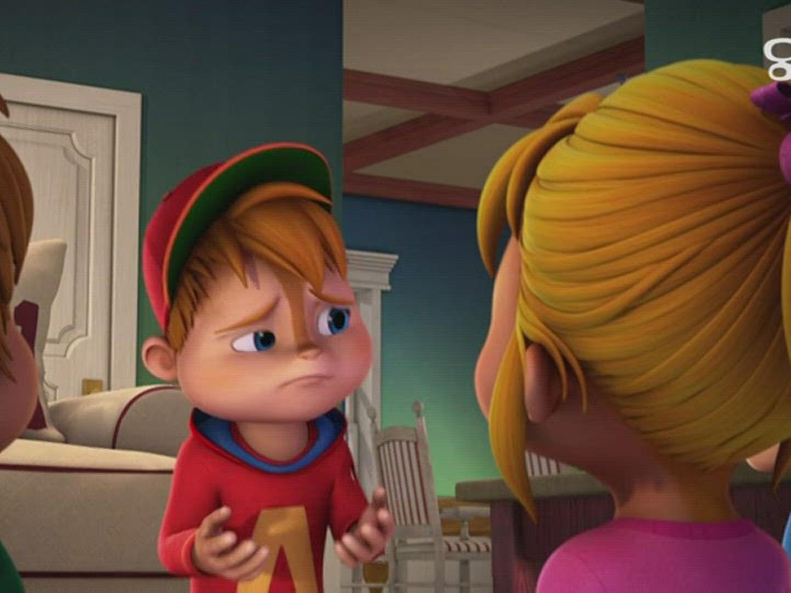 Prime Video: Alvinnn et les Chipmunks - Saison 5