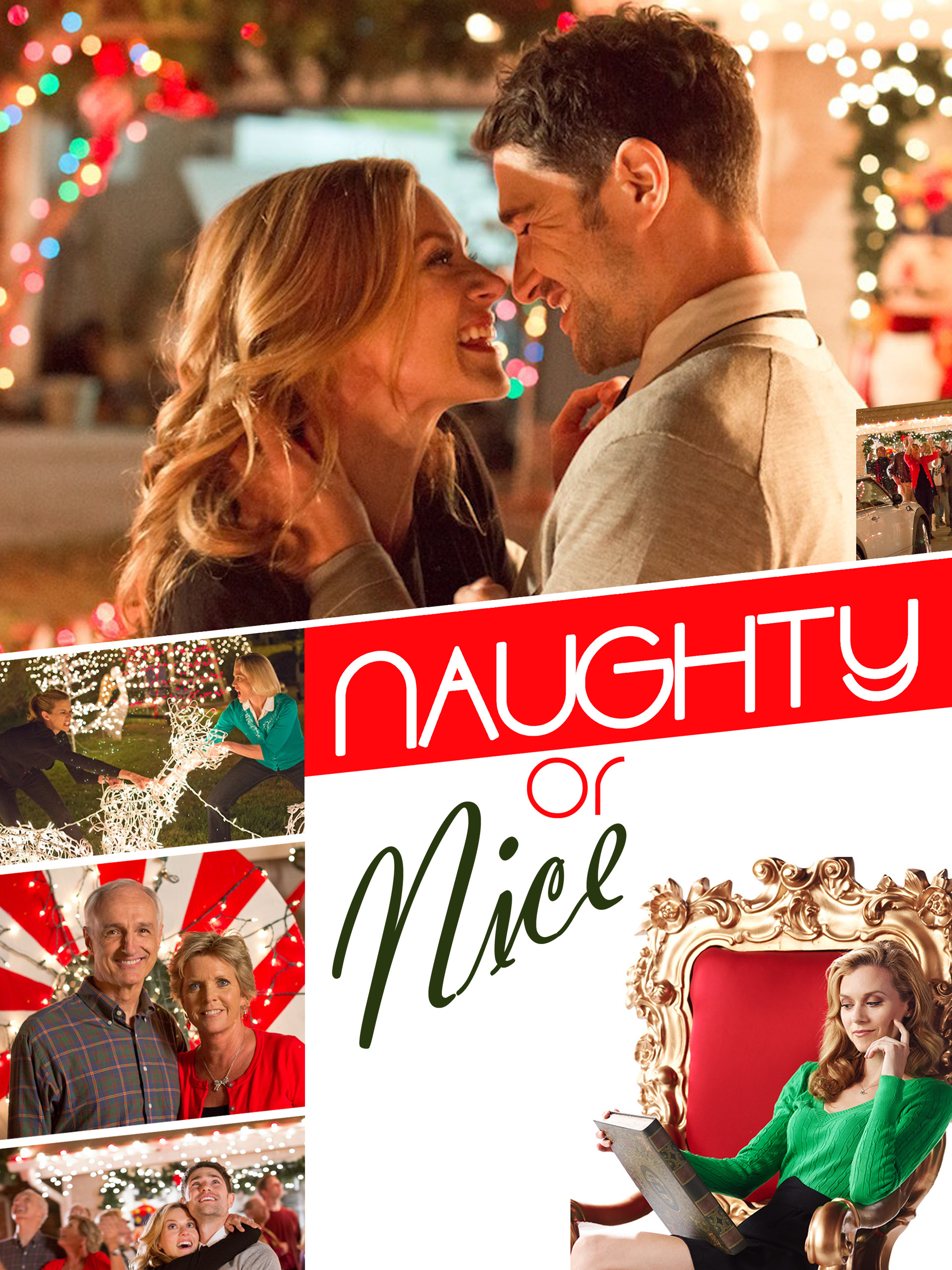 Prime Video: Naughty or Nice