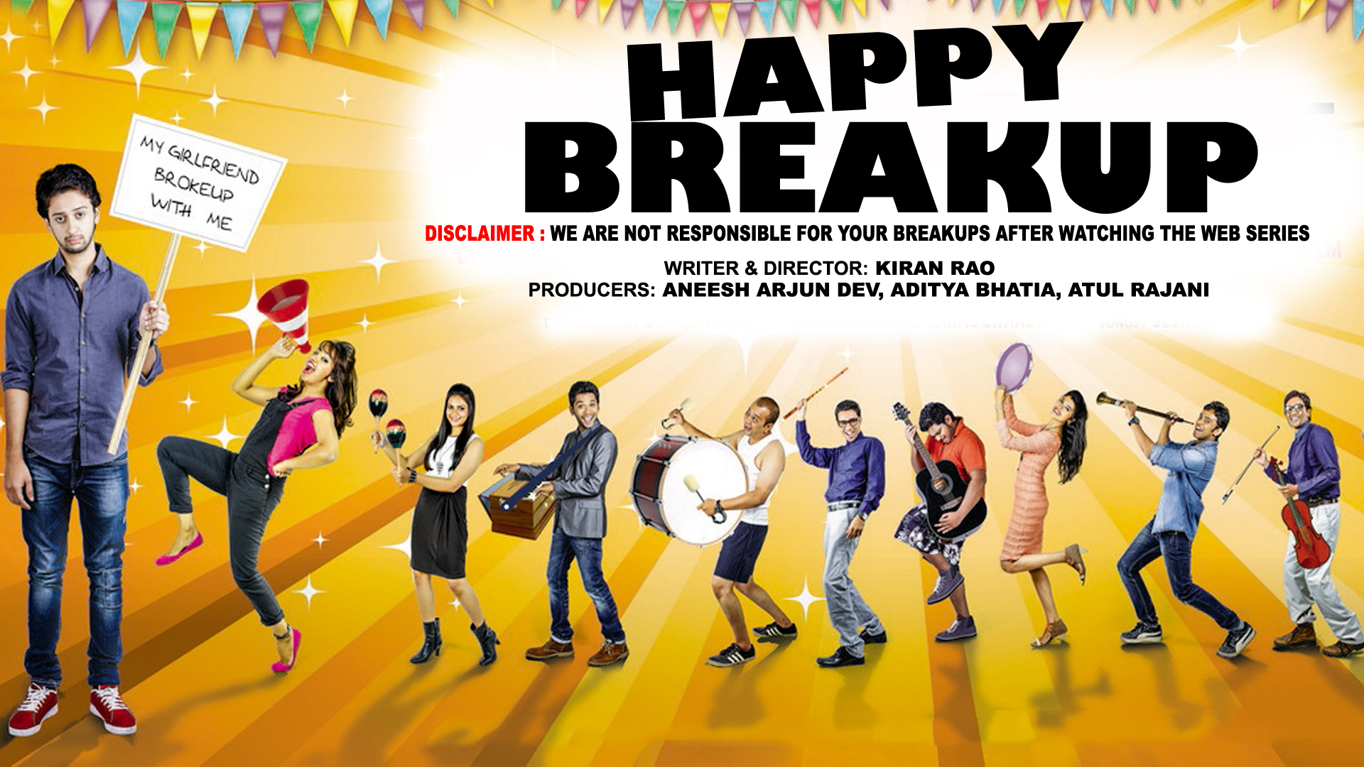 Prime Video: Happy Breakup