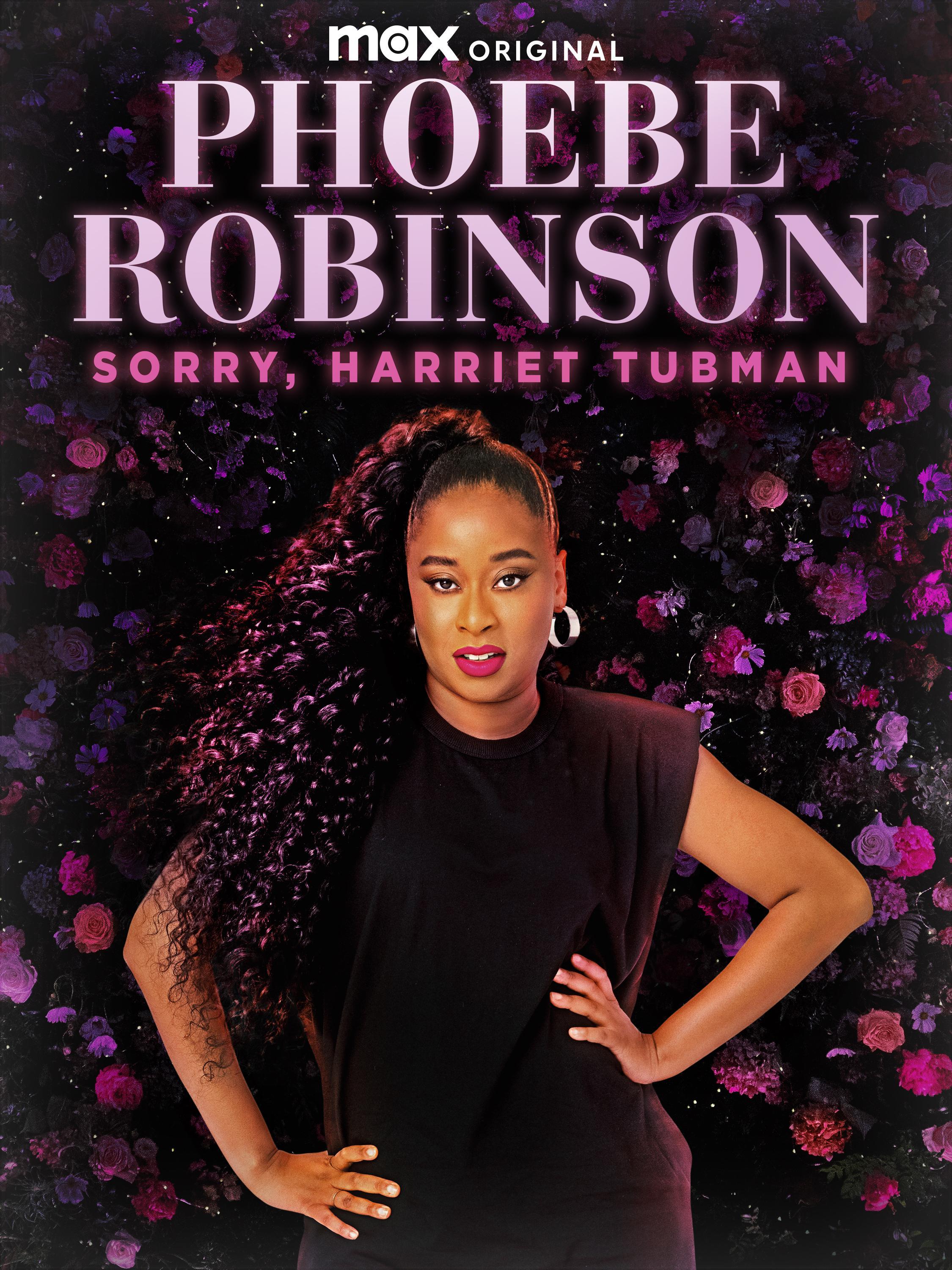 Prime Video: Phoebe Robinson: Sorry, Harriet Tubman