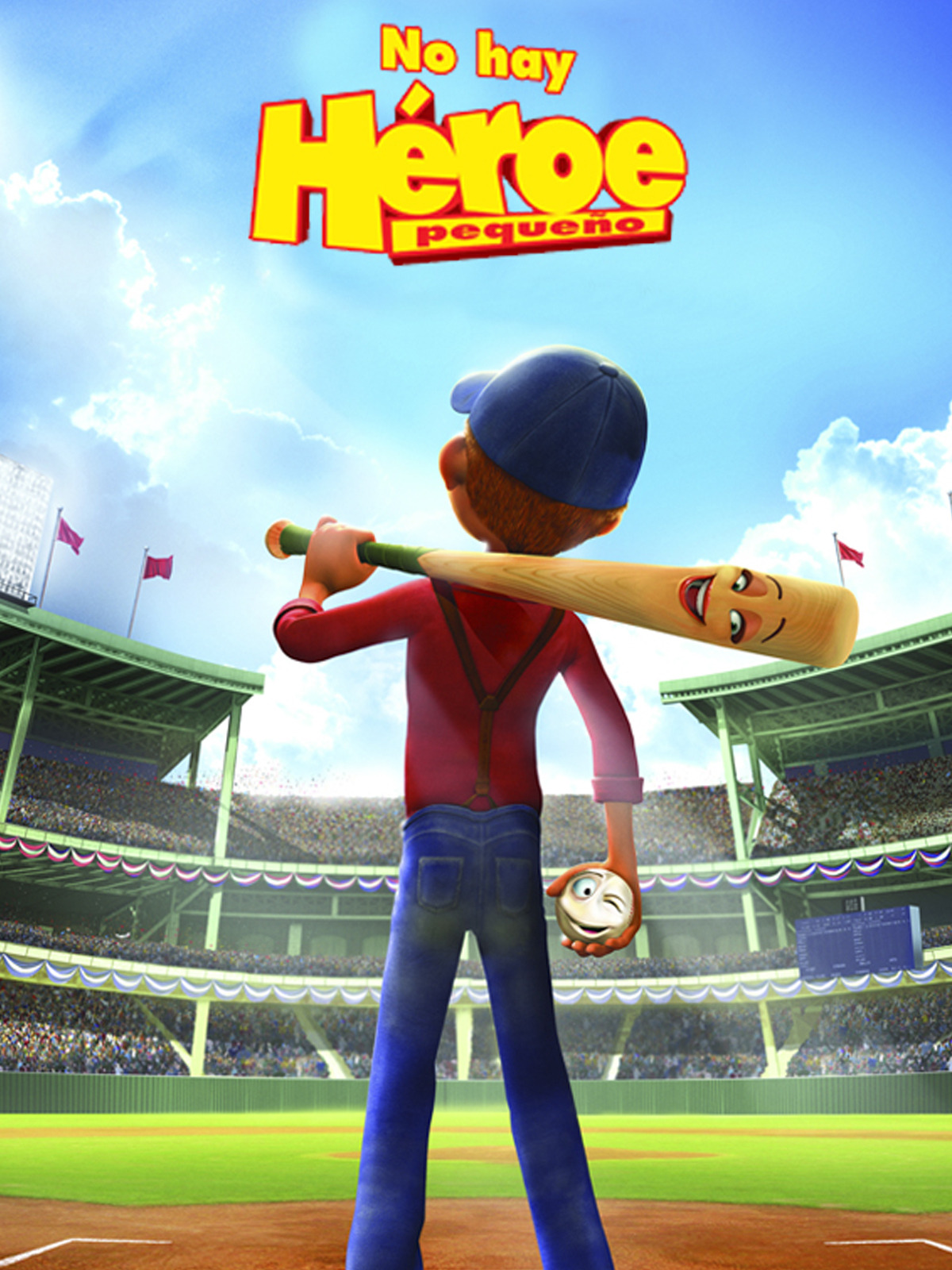 Prime Video: Everyone's Hero