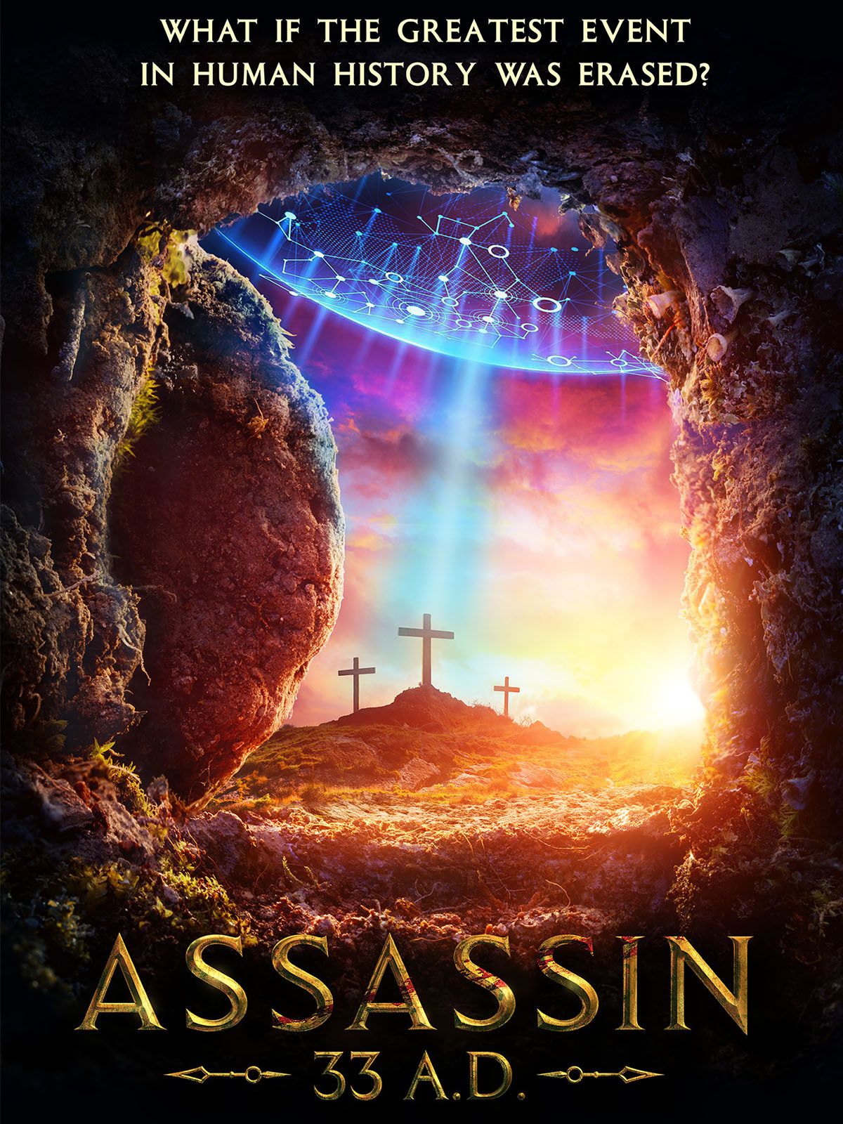 Prime Video: Assassin 33 A.D.