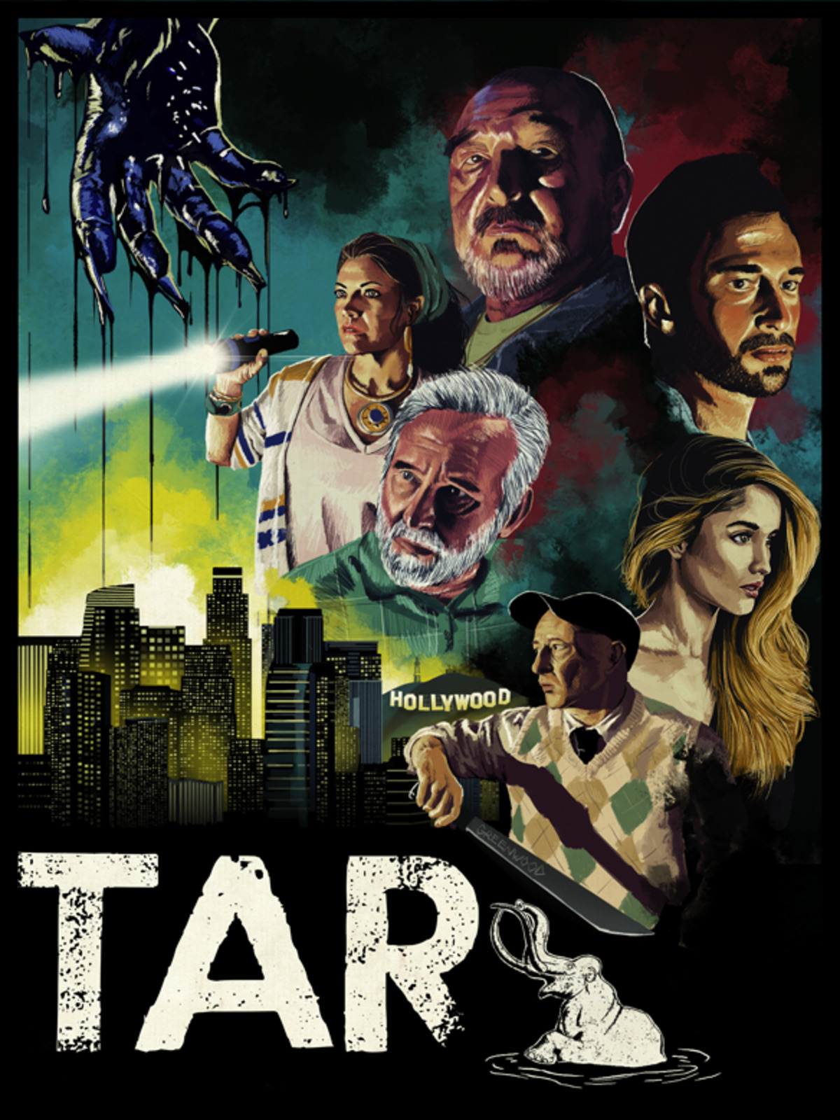 Prime Video: TAR