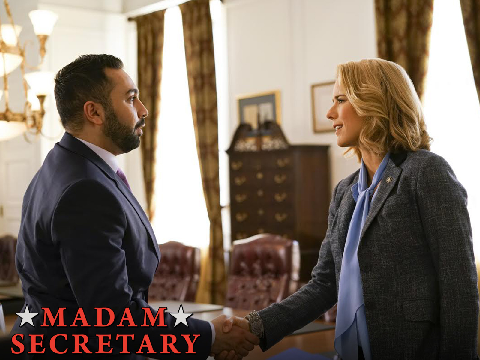 Prime Video: Madam Secretary, Season 2