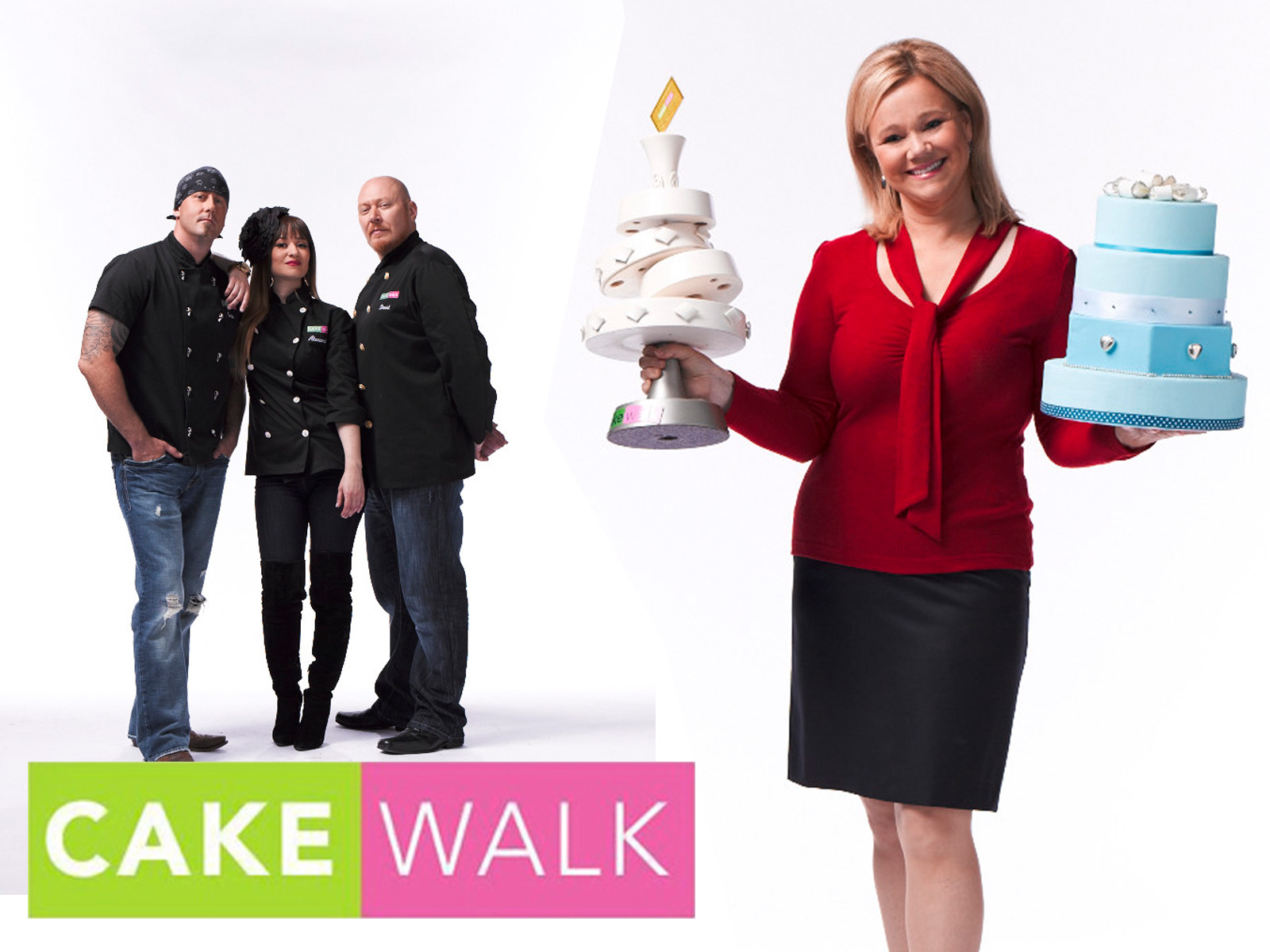 Prime Video: Cake Walk