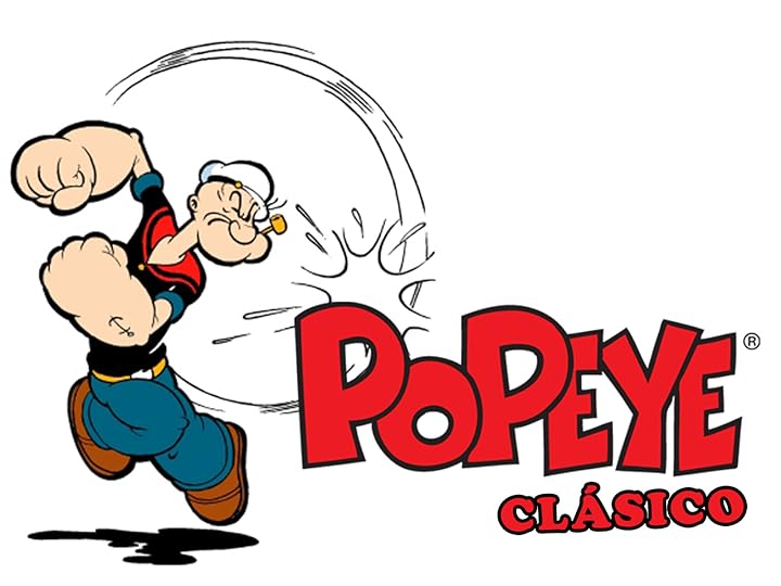 Prime Video: Popeye Clásico