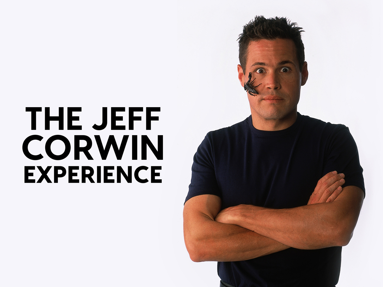 Prime Video: The Jeff Corwin Experience - Season 2