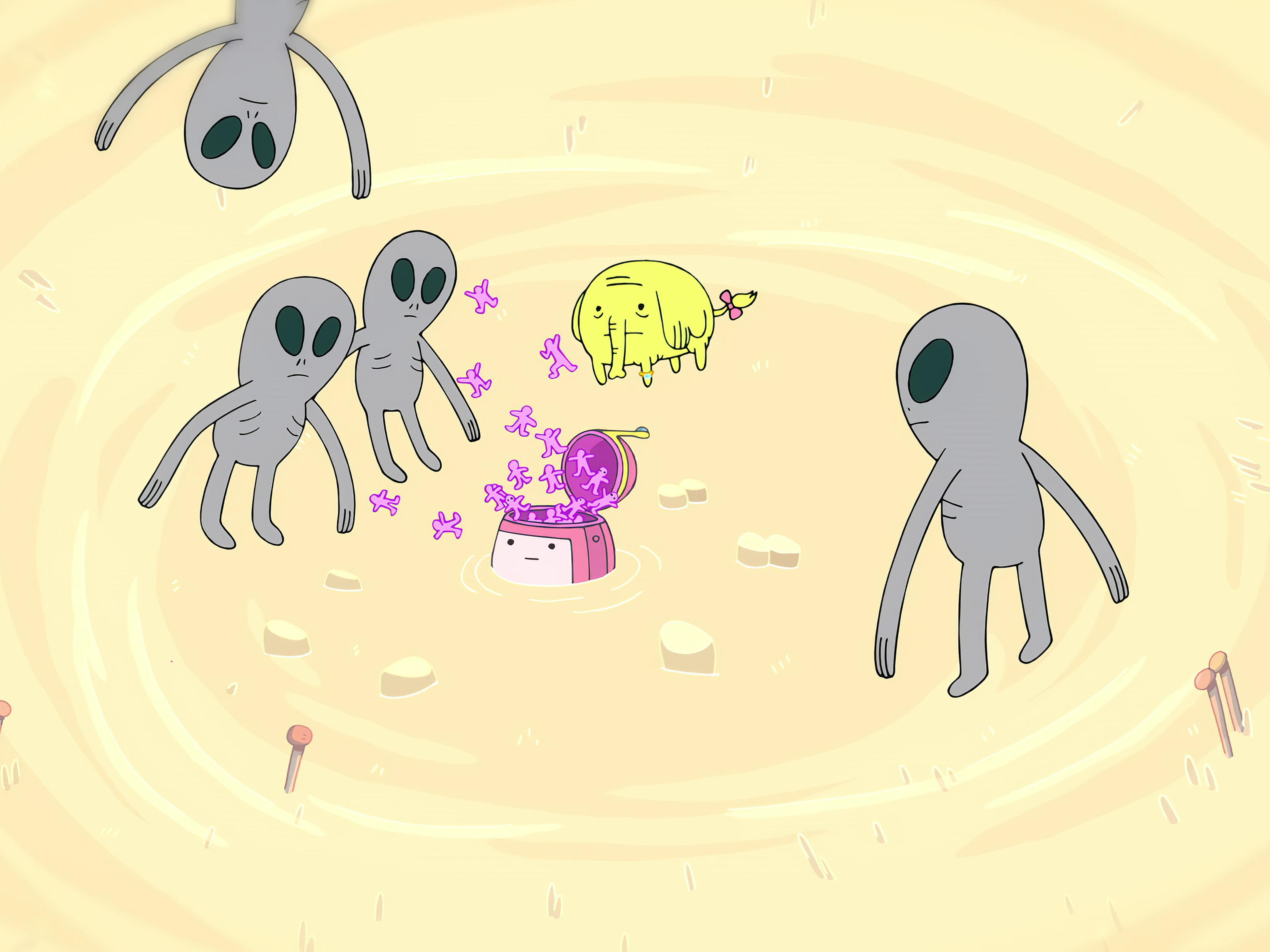 Prime Video: Adventure Time - Season 8