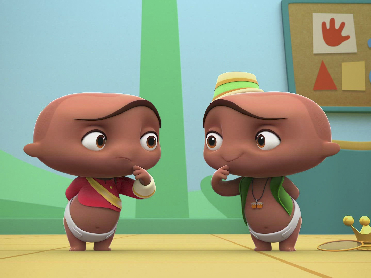 Prime Video: Mini Beat Power Rockers - Season 2