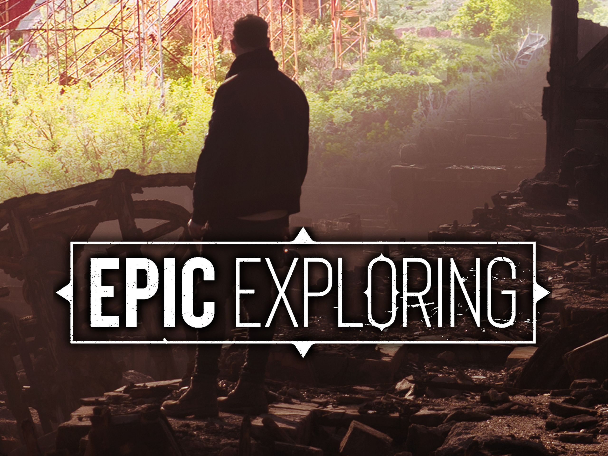 Prime Video: Epic Exploring - Season 1
