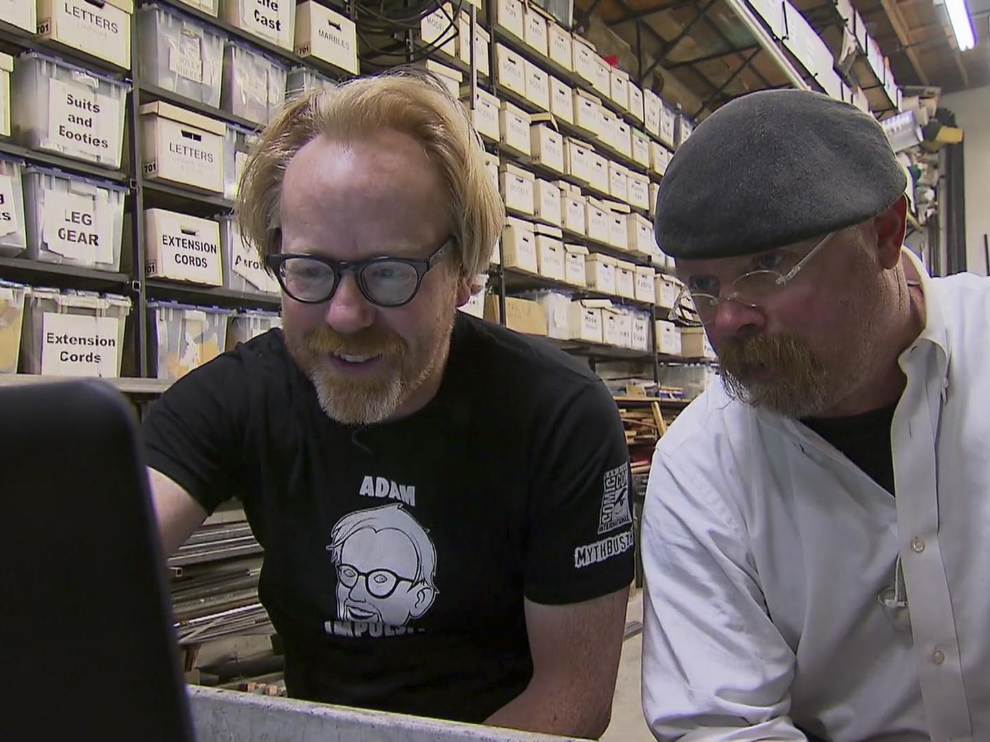 Prime Video: MythBusters - Season 7