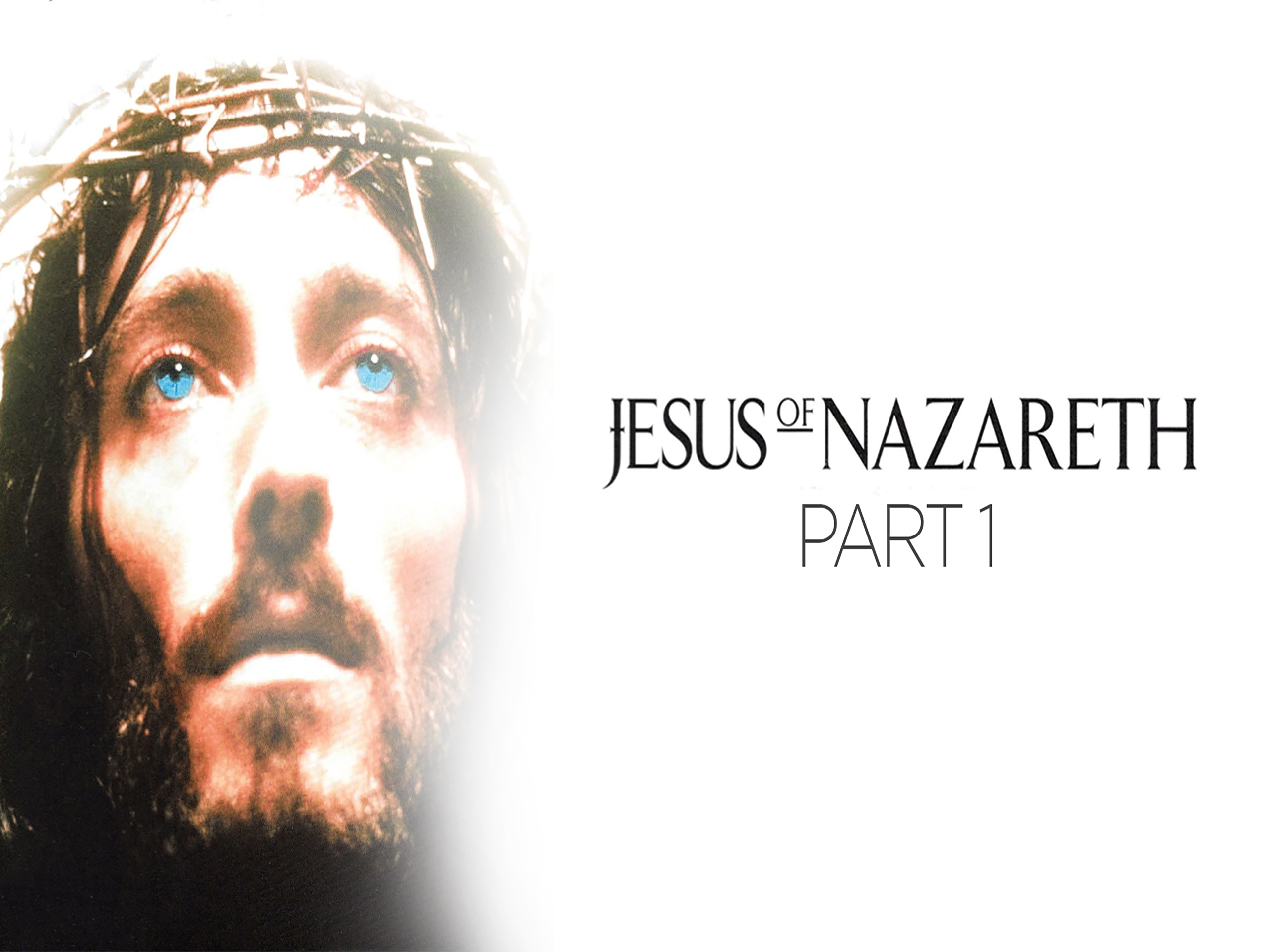 Prime Video: Jesus of Nazareth - Season 1