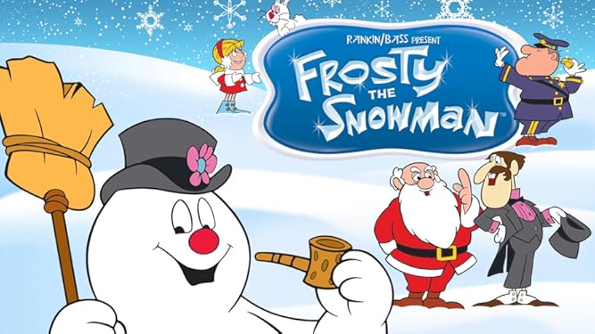Frosty The Snowman Wallpaper