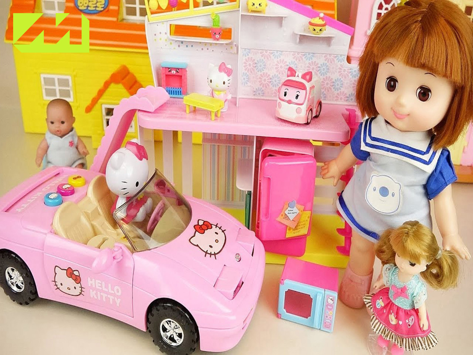 Prime Video: Clip: Let's Play with ToyPuddingTV