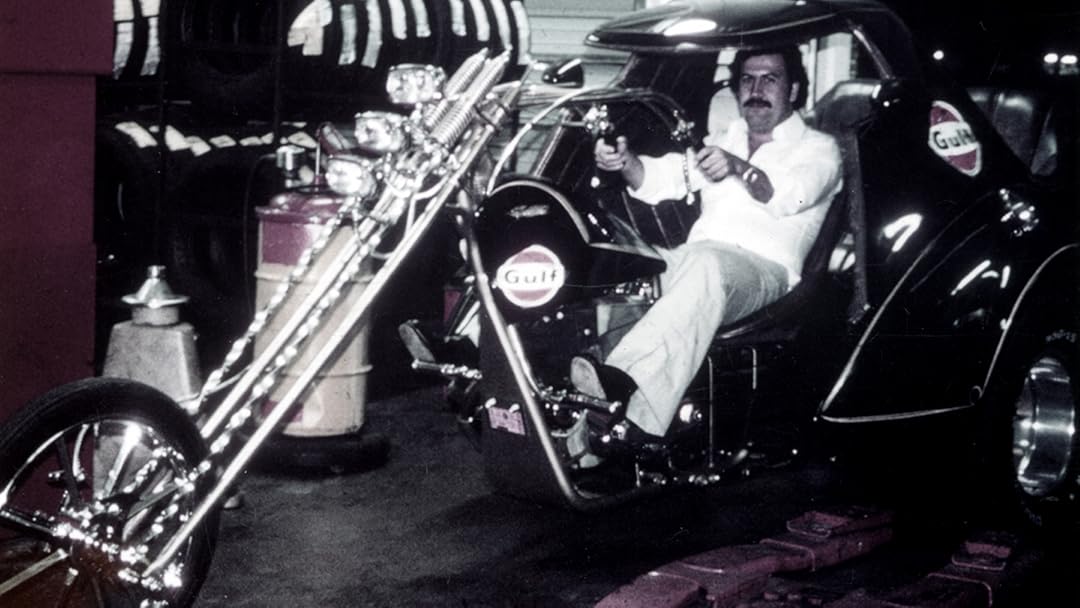 Prime Video: Our Godfather