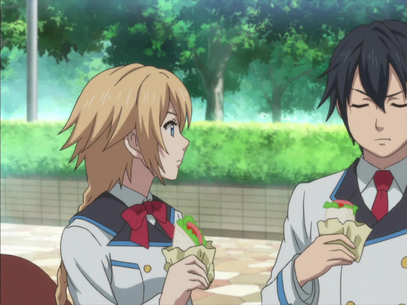 Prime Video: Phantasy Star Online 2 : The Animation - Season 1