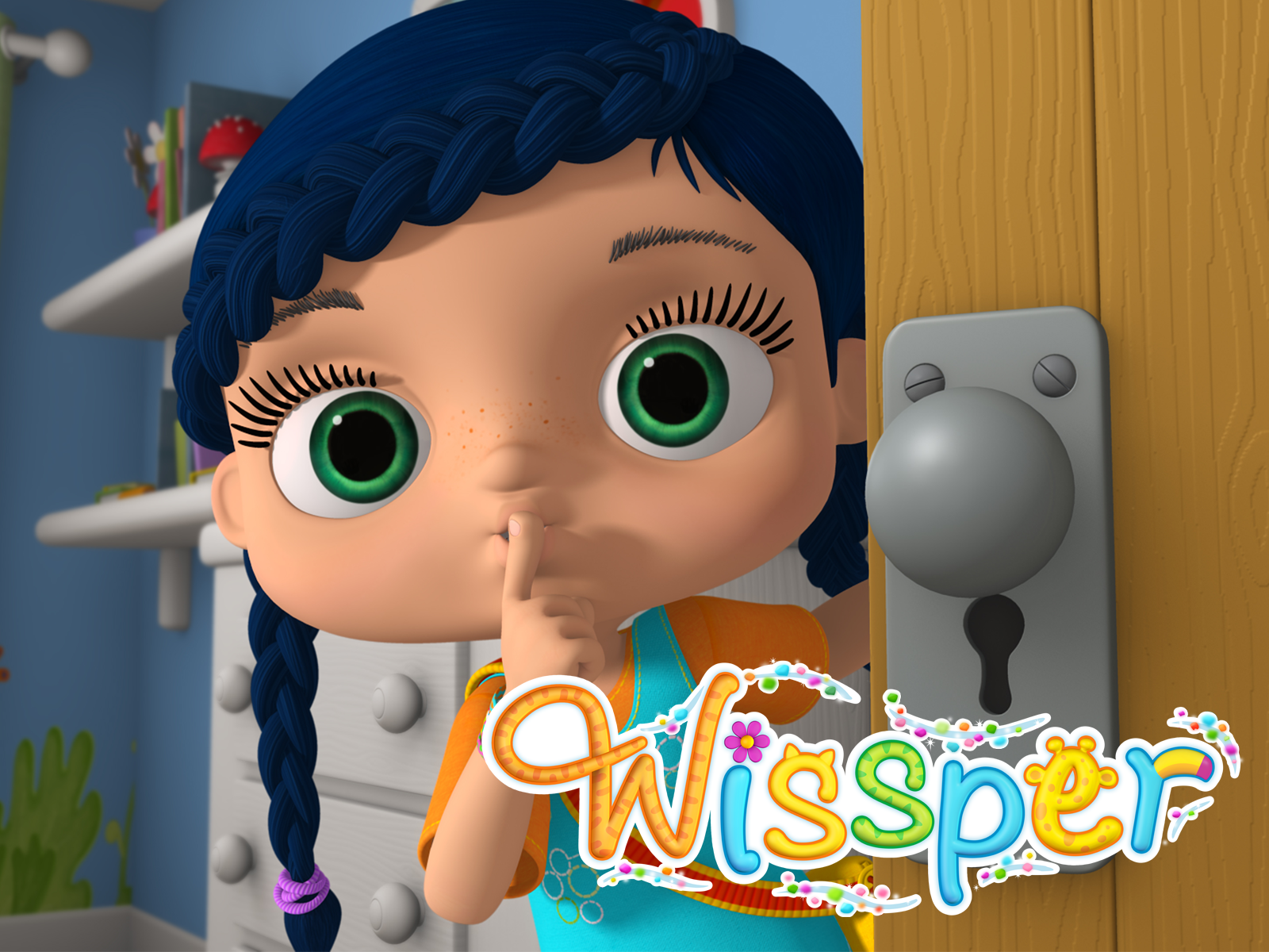 Prime Video: Wissper