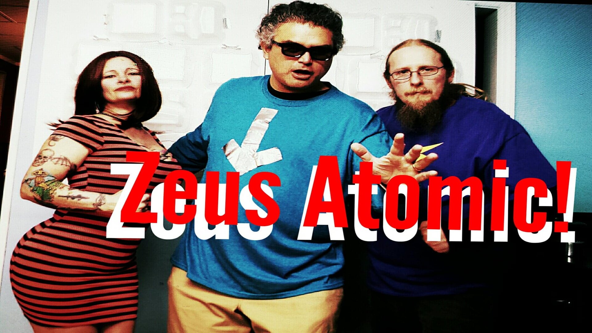 Watch Zeus Atomic | Prime Video