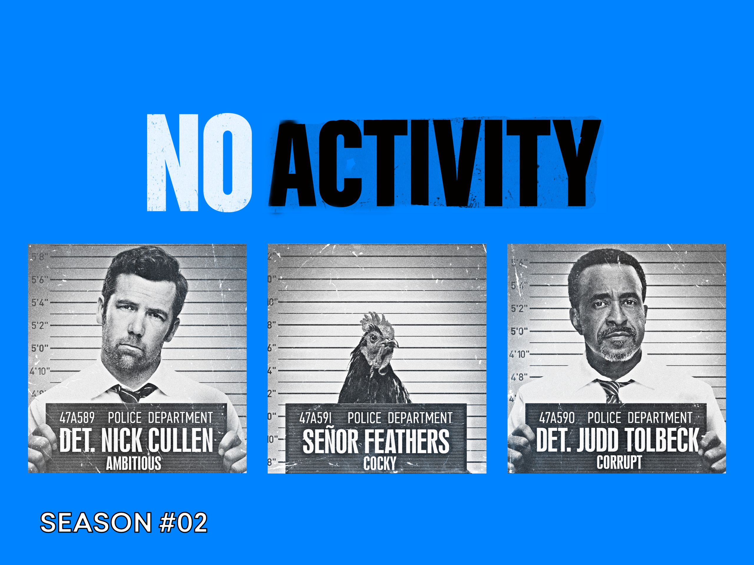 Prime Video: No Activity Season 2