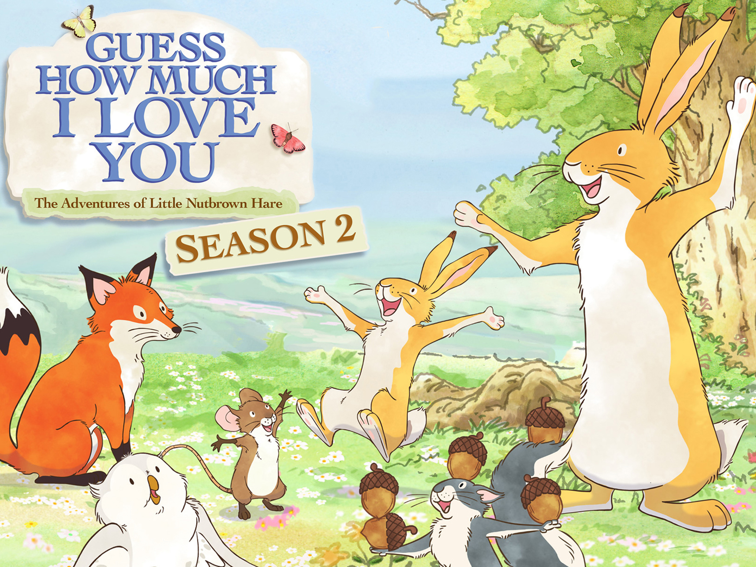 Prime Video Guess How Much I Love You