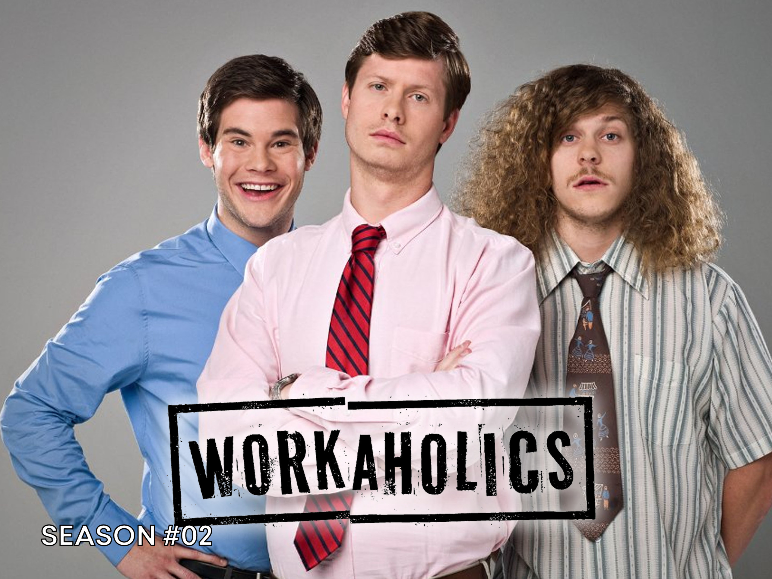 Prime Video: Workaholics Season 2