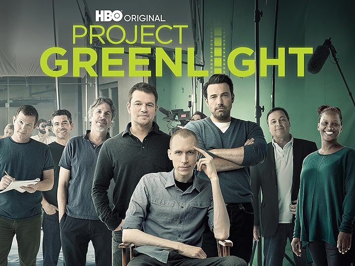 Prime Video: Project Greenlight - Season 4