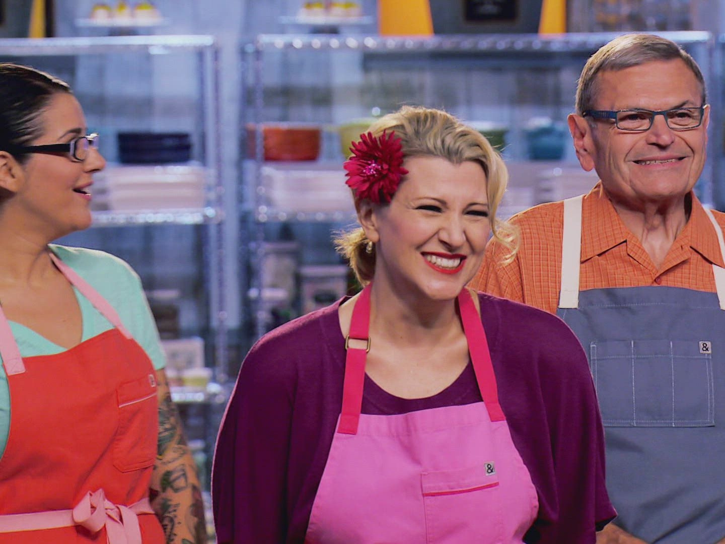 Prime Video: Spring Baking Championship - Season 3