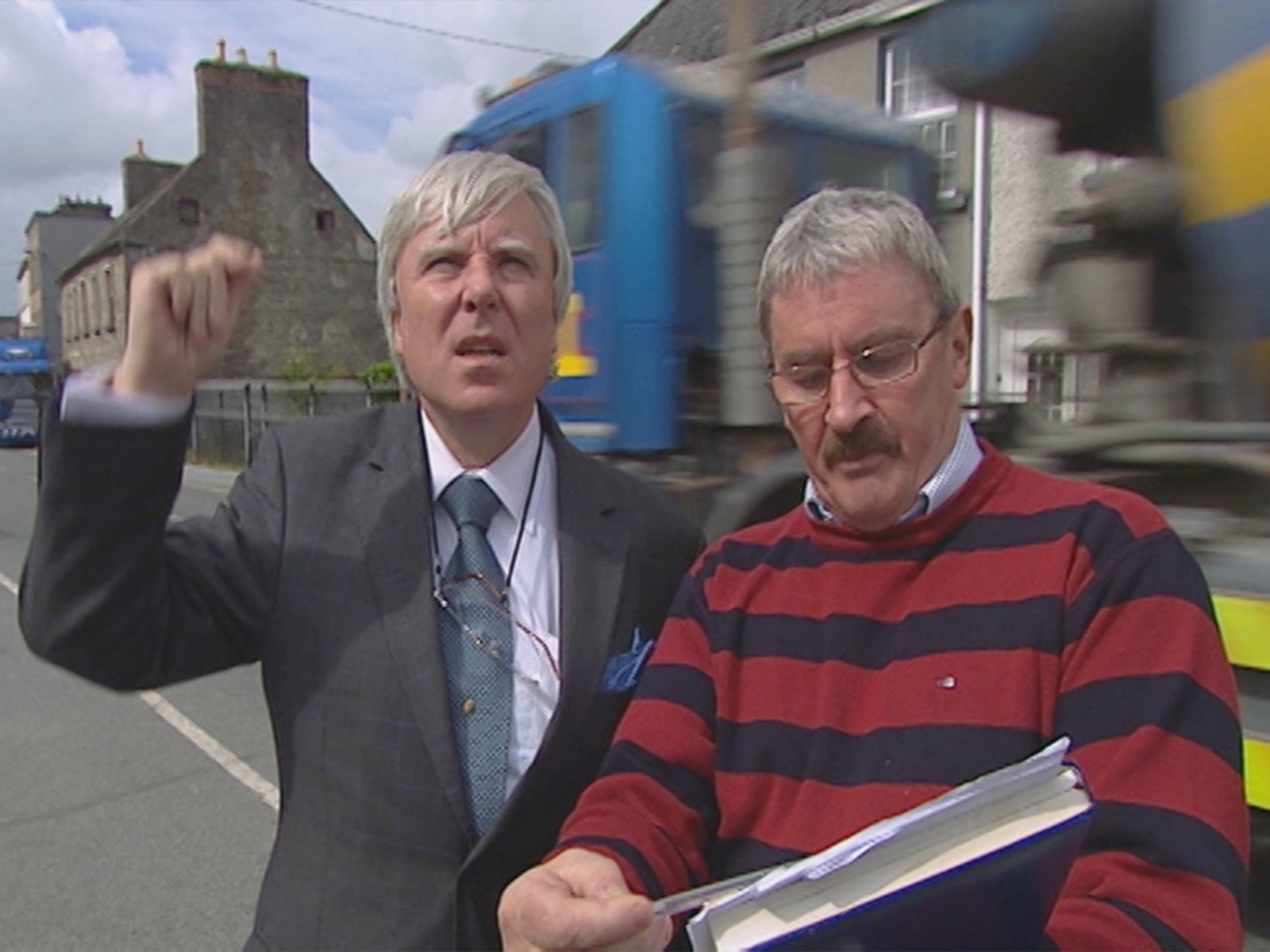 Prime Video: The Hotel Fixers